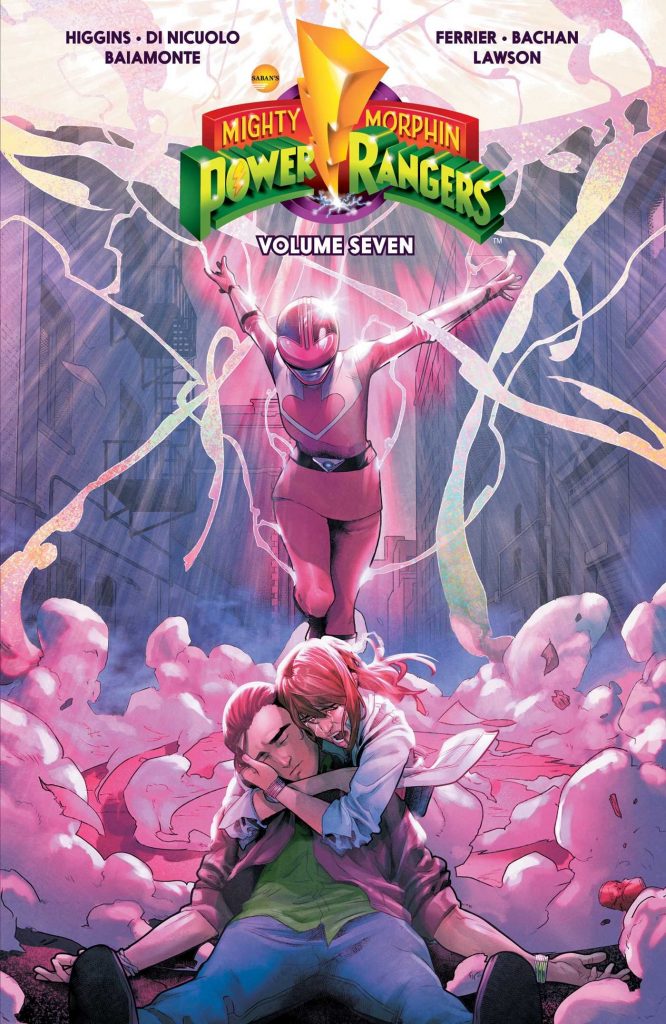 Mighty Morphin Power Rangers Volume Seven - PWRRNGR