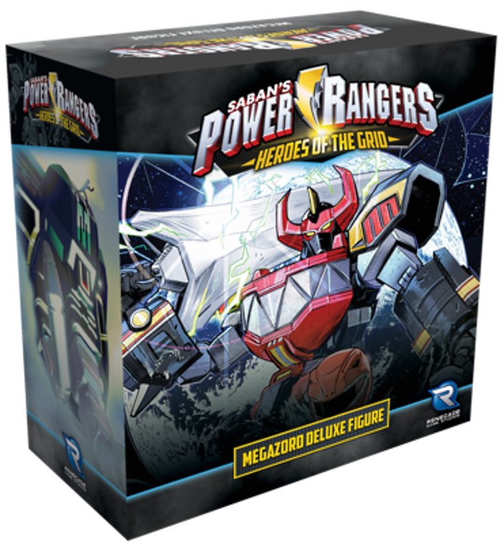 New Heroes of the Grid Box Art - PWRRNGR