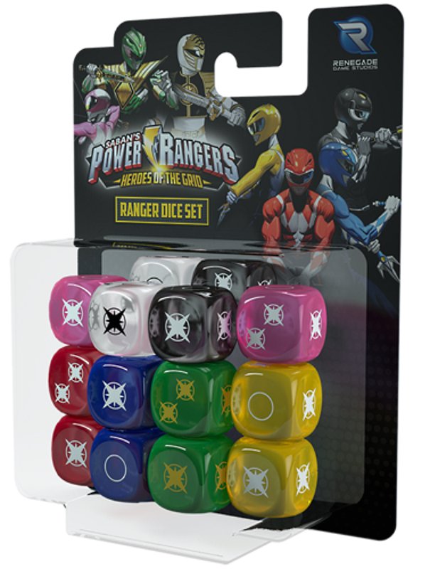 New Heroes of the Grid Box Art - PWRRNGR