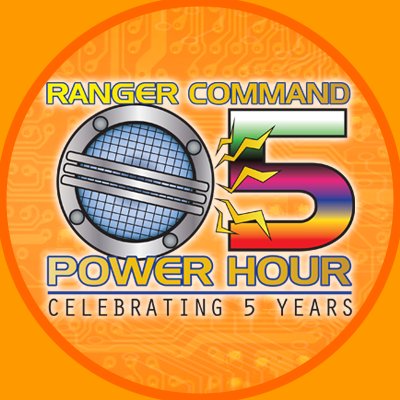Fandom Spotlight - Ranger Command Power Hour Podcast - PWRRNGR