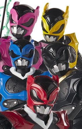 Lightning Collection - PWRRNGR