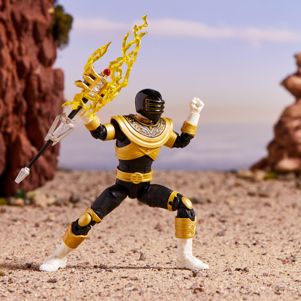 Lightning Collection Zeo Gold Ranger - PWRRNGR